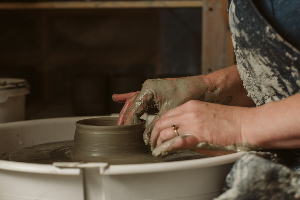 Introduction To Pottery For Two | Pottery Workshops | Karen Dawn Curtis ...