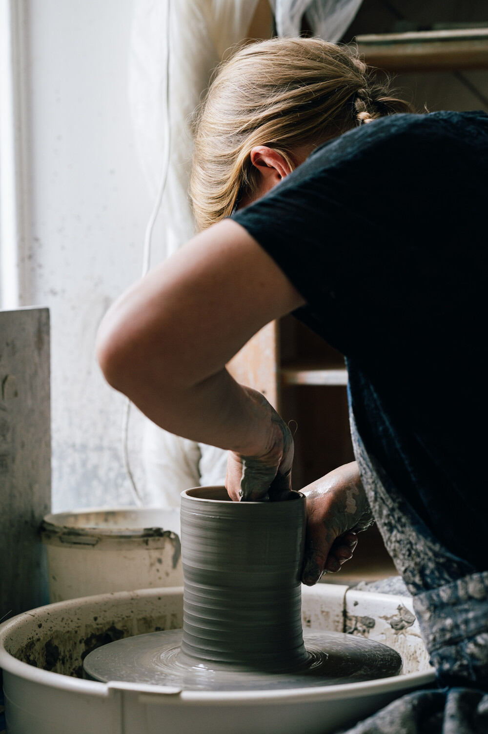 Why I am a Potter | Karen Dawn Curtis - Ceramic Artist